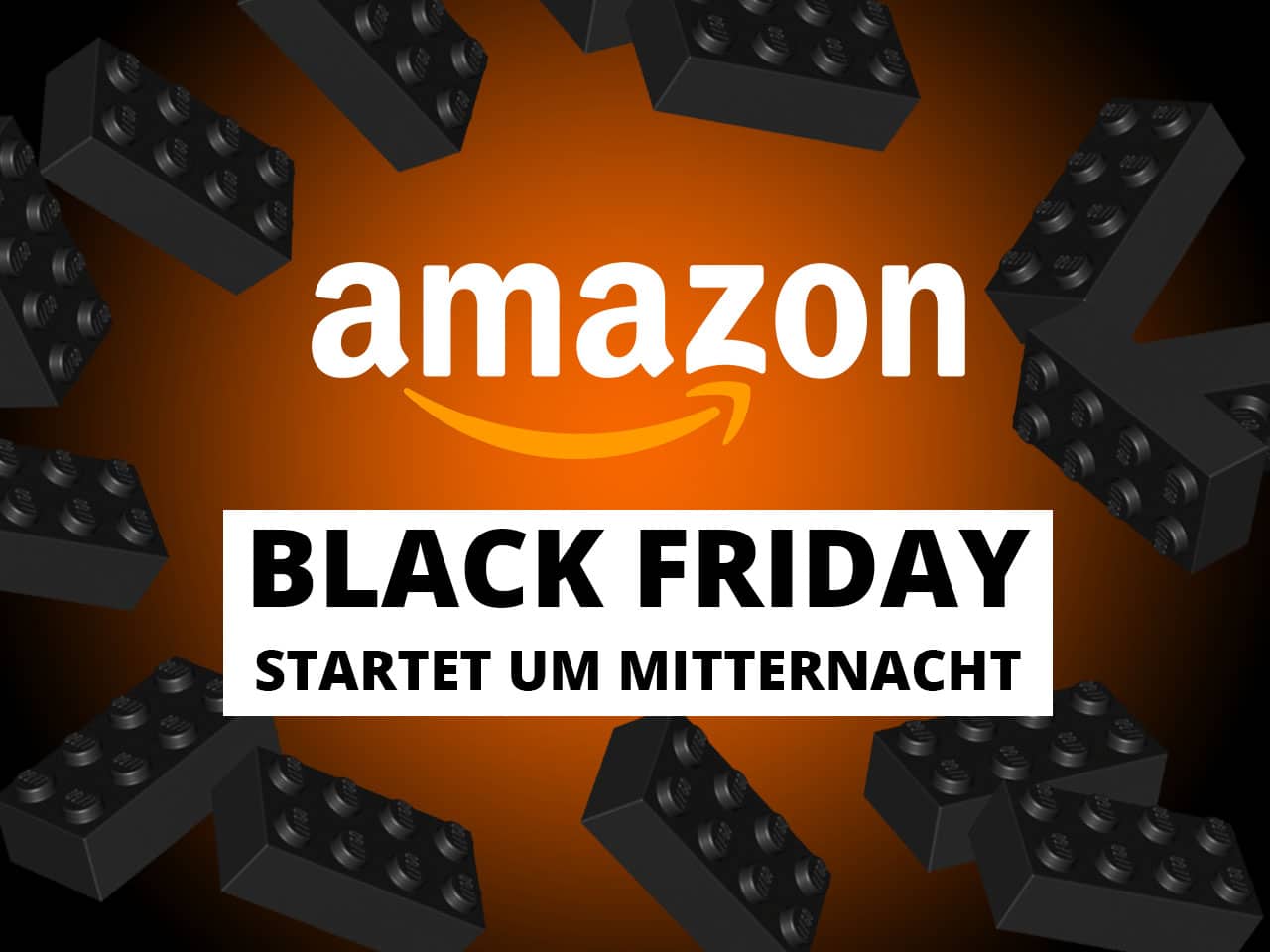 Amazon Black Friday LEGO Angebote starten um Mitternacht Amazon Black Friday LEGO Angebote starten um Mitternacht